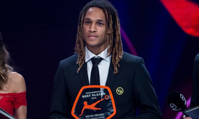 Kevin Mbabu ist Spieler des Jahres | Der Bund