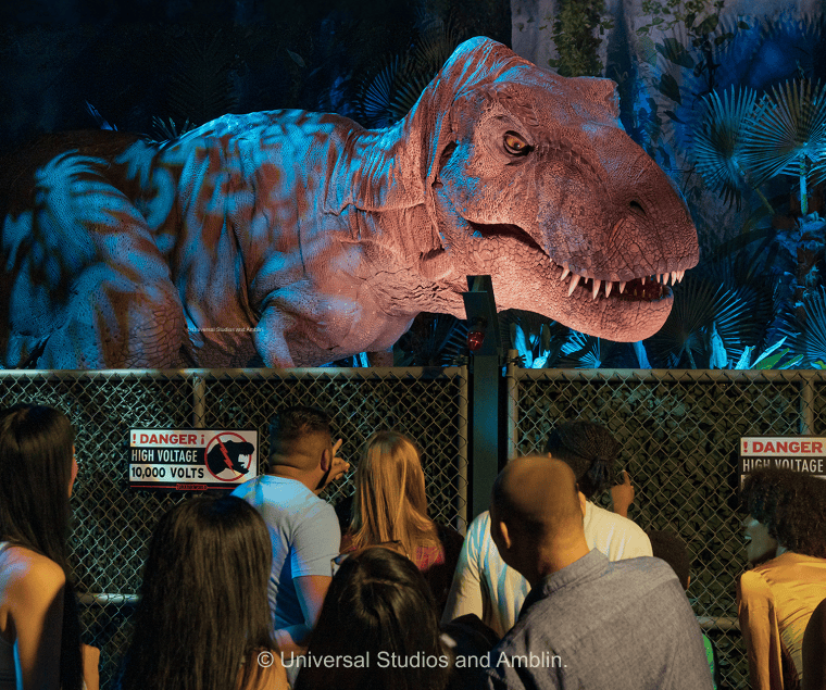 «Jurassic World: The Exhibition»: Ausstellung in Basel | Basler Zeitung
