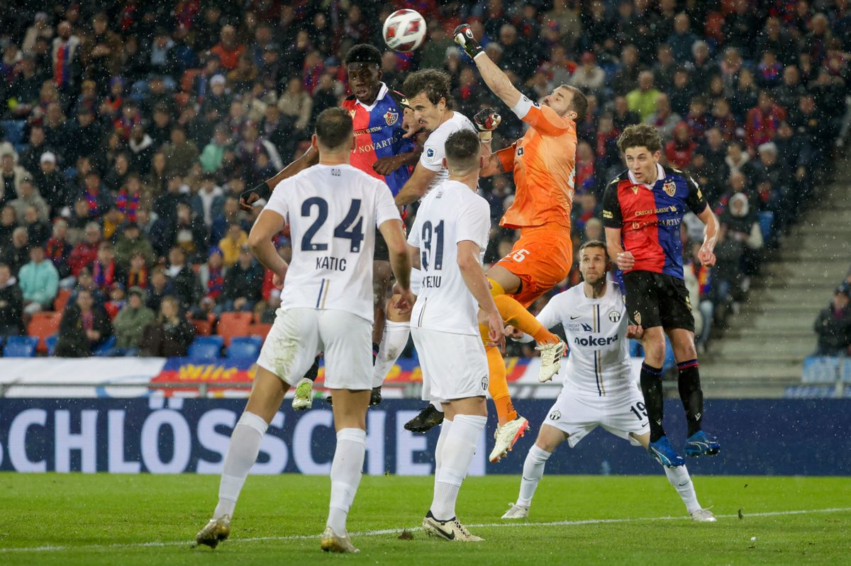 Super League: FCB – FCZ: Vier Tore im Klassiker – und doch jubelt ...