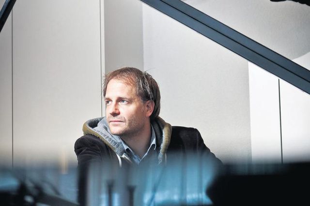 Der Mann, der dem Gottesdienst Flügel verleiht | Berner Zeitung