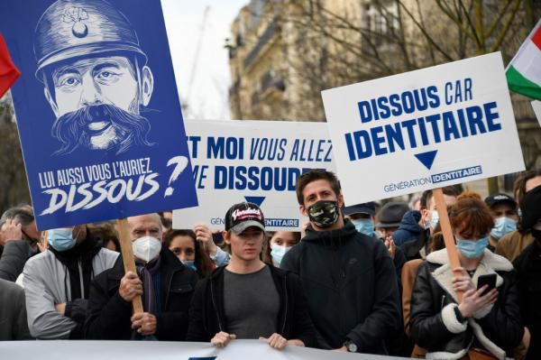 En France – Le groupuscule Génération identitaire dissous - L'essentiel