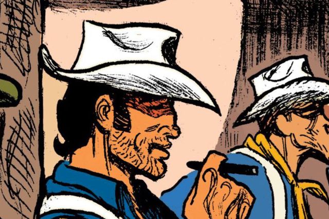 Bande dessinée: Blueberry va revenir cet automne! - Le Matin