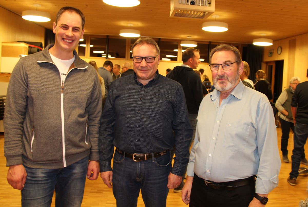 Wechsel in Oberlangenegg: Der «Macher mit vielen Visionen» tritt ab ...