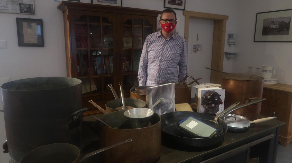 «Fremdkochen» am Valentinstag – Interlakner Hotelier wandelt auf ...