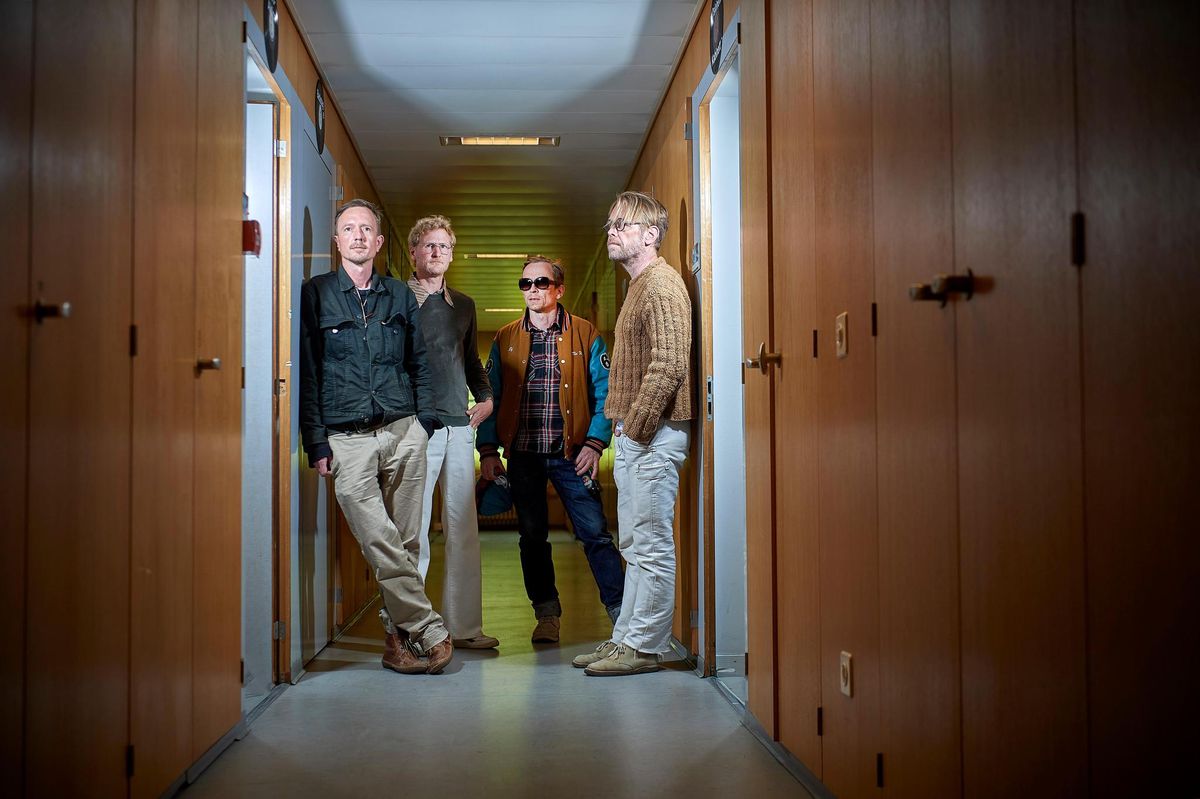 Neues Album: Roy and the Devil’s Motorcycle - Es ist nur Rock’n’Roll ...