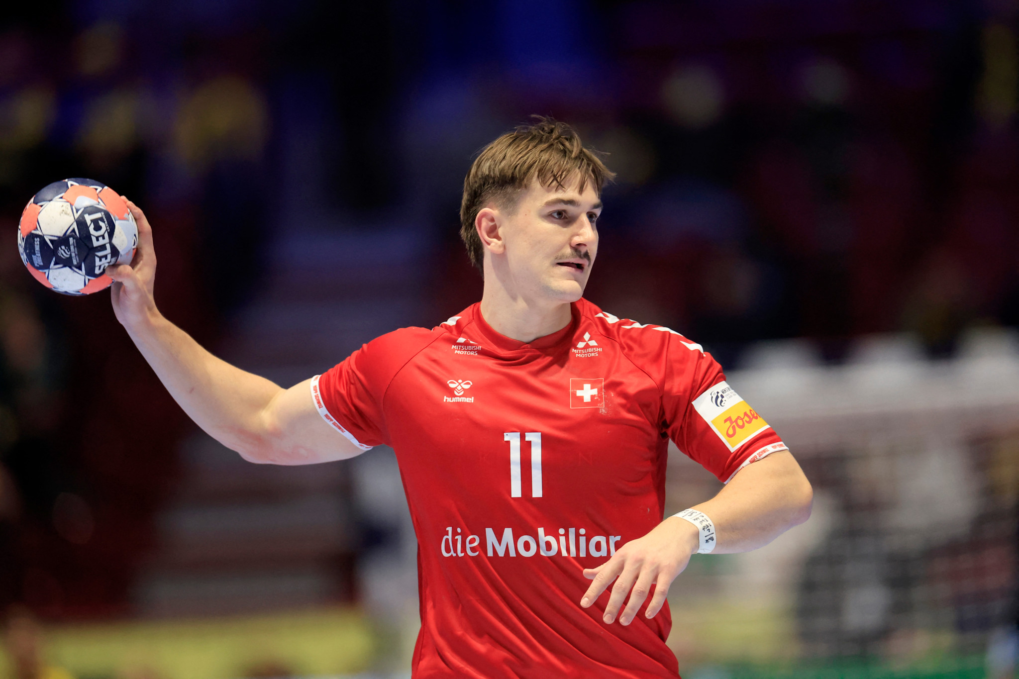 Felix Aellen bei Handball-EM: Andy Schmids Erbe im Fokus