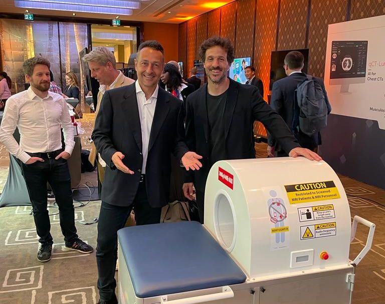 Medtech: La genevoise Multiwave lève 3,8 millions de francs | Bilan