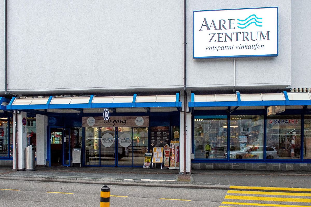 Die Hauptpost zieht vom Bahnhof ins Aarezentrum | Berner Zeitung