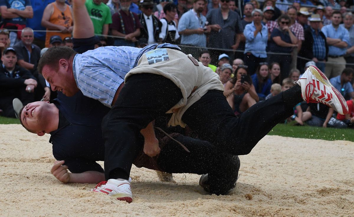 Oberländisches Schwingfest – Auf den Herbst verschoben | Berner Zeitung
