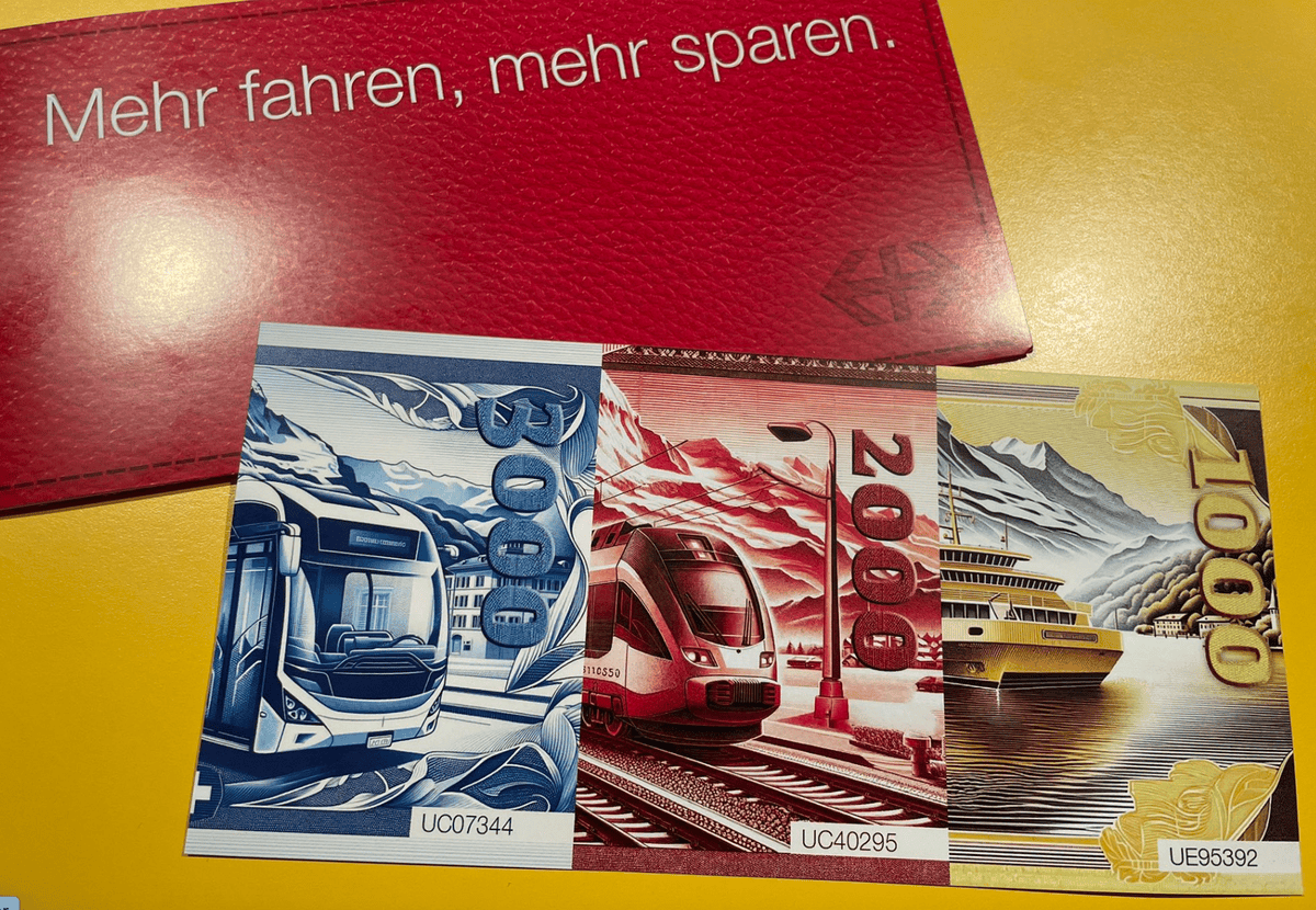Neue SBB-Werbung: Willkommen in der Hölle! – Eine Glosse | Berner Zeitung
