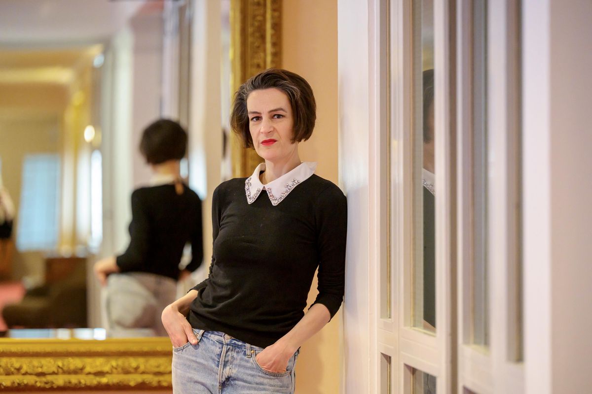 Rachel Harnisch: «Ich versuchte, die Leere mit Affären zu füllen» | Der ...