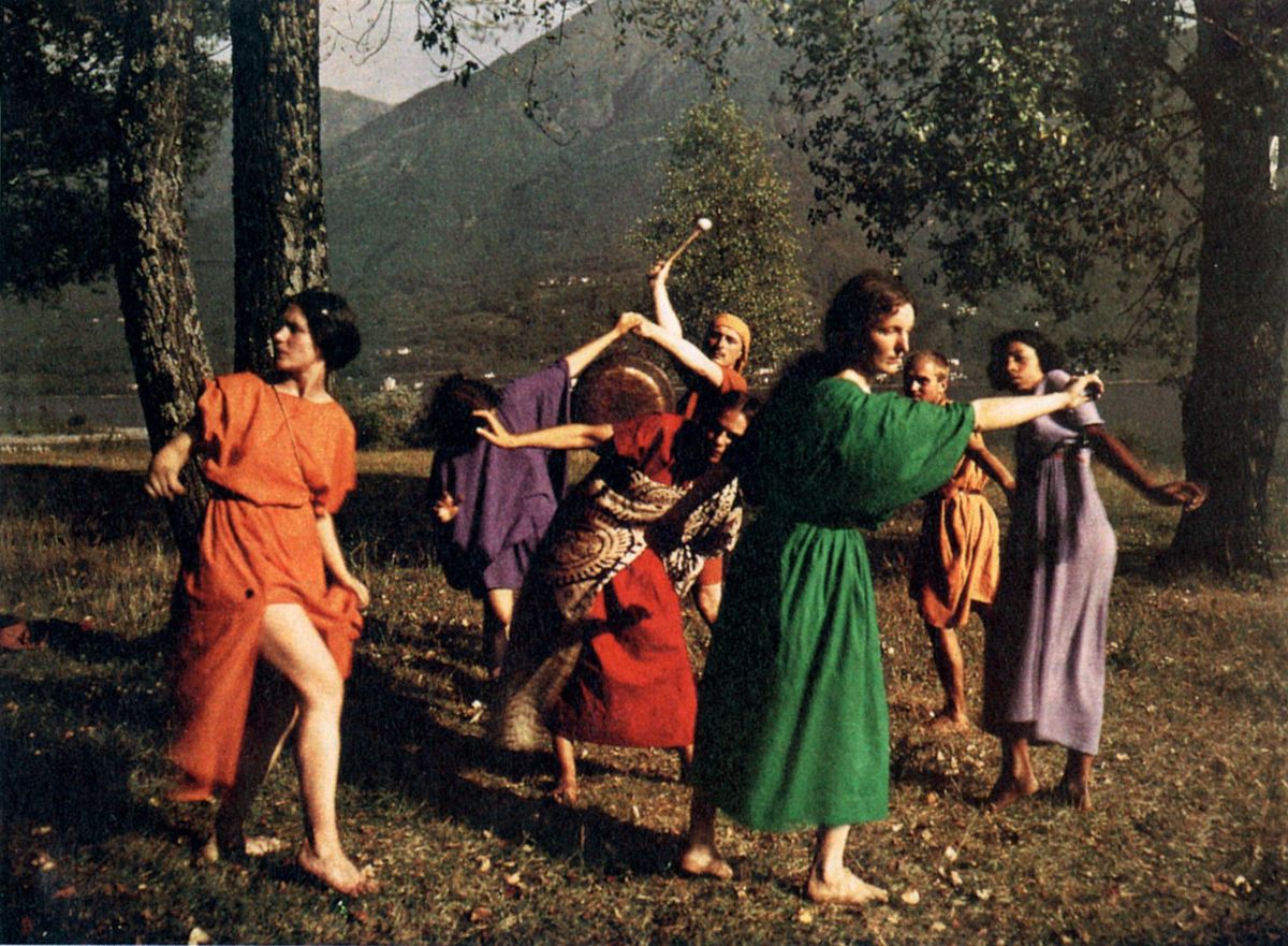 Künstlerkolonien im Porträt - «Aussteigen ist heute noch viel ...