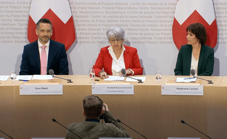 Nationales Gleichstellungsbüro wird künftig von einem Duo geführt ...