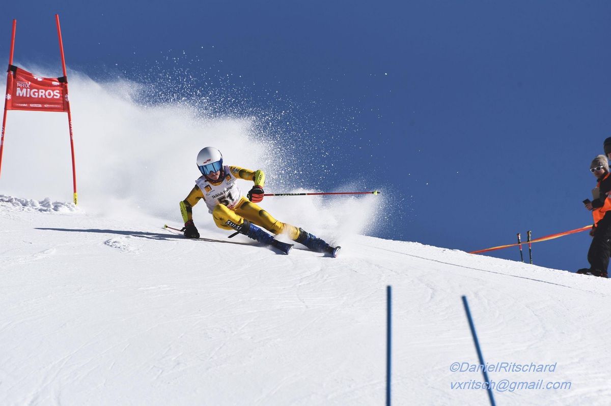 Oberländer Skinachwuchs: Acht Medaillen für junge Skitalente | Berner ...