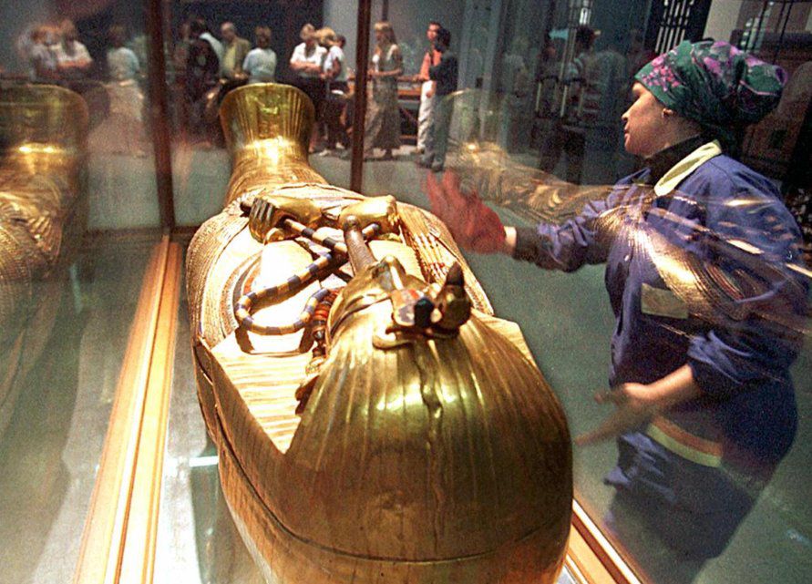 La mort d’un pharaon égyptien enfin expliquée