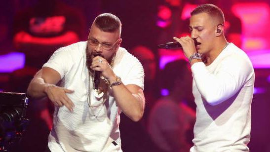 Trotz Antisemitismus – Das Album der Skandal-Rapper bringt Millionen ...