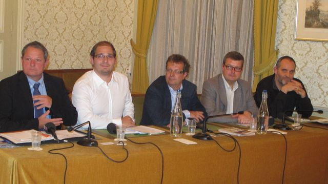 Les déchets alimentent la campagne électorale à Vevey | 24 heures