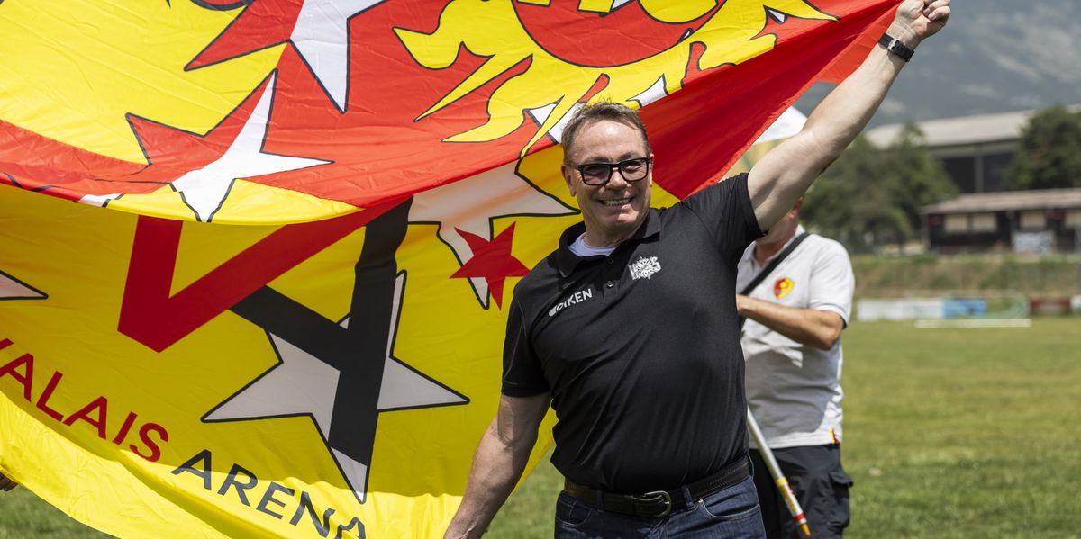 Valais Arena: Chris McSorley réussit l’impensable à Sierre | 24 heures