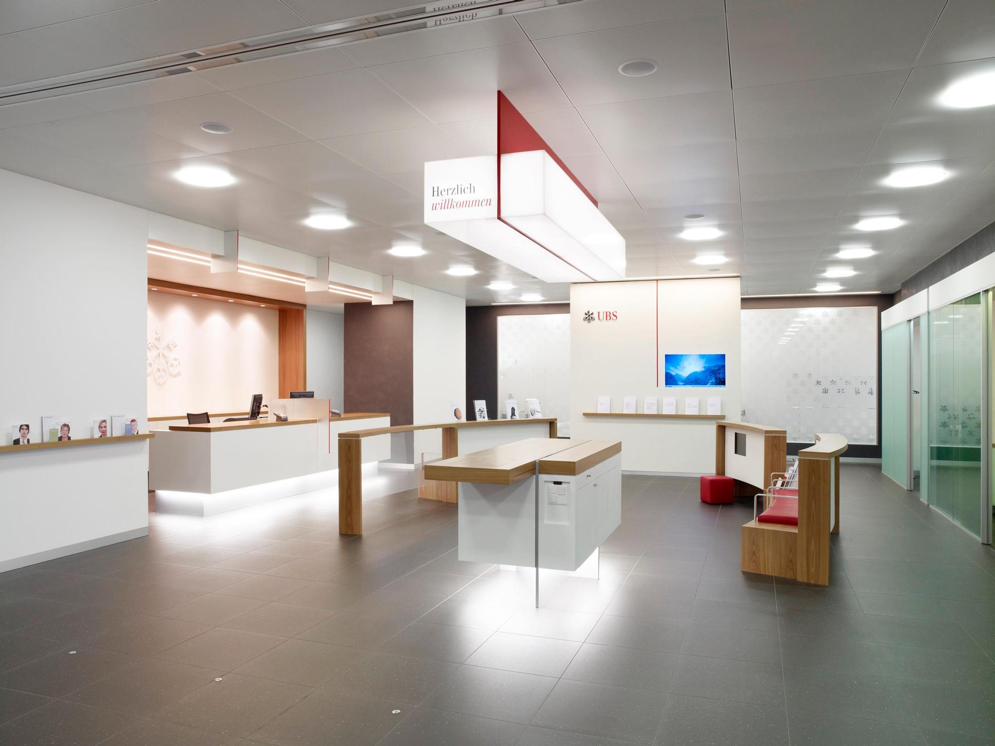 Diese Orte verlieren ihre UBS-Bankfiliale | Berner Zeitung