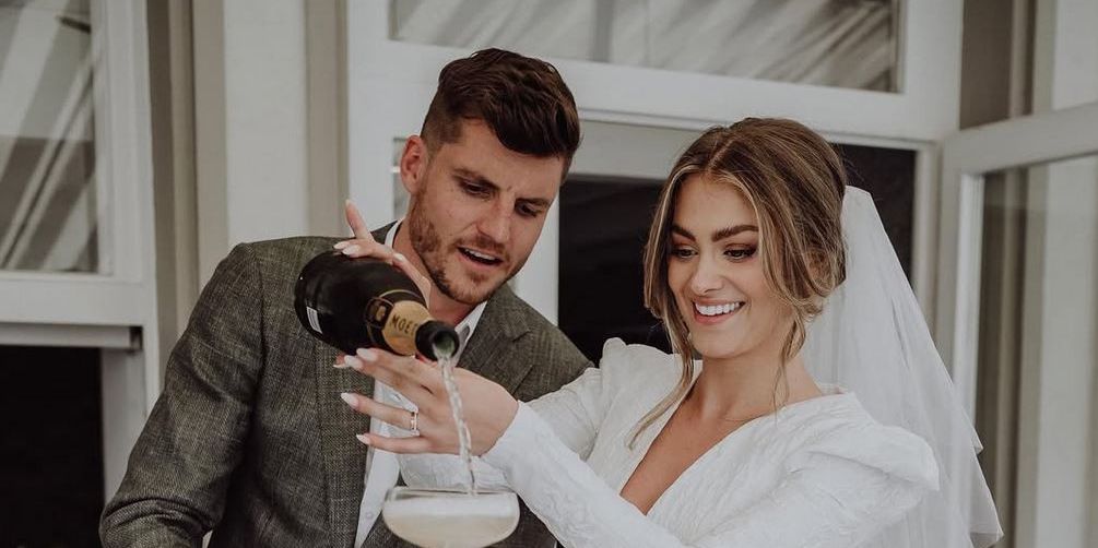 Jennifer Bosshard und Pascal Schürpf werden Eltern