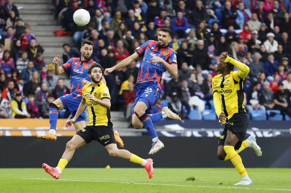 FC Basel: Hitz, Barisic und Avdullahu überzeugen beim Sieg | Basler Zeitung