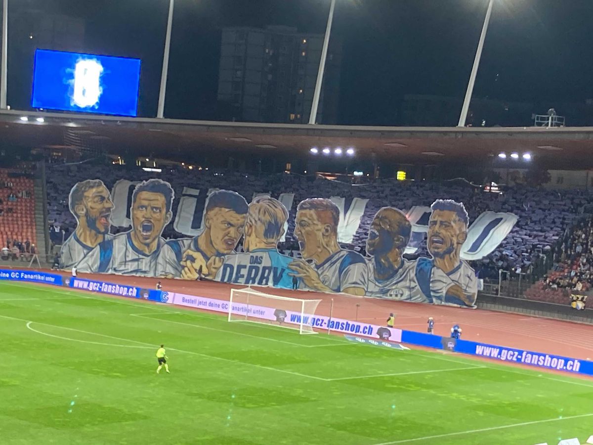 Super League: GC – FCZ - Sechs Tore im Derby und wüste Szenen nach ...