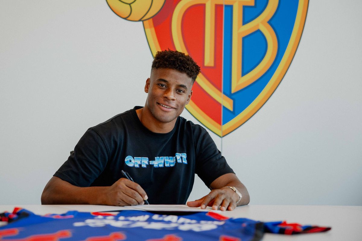 Football: Kevin Carlos pose finalement ses valises au FC Bâle | 24 heures