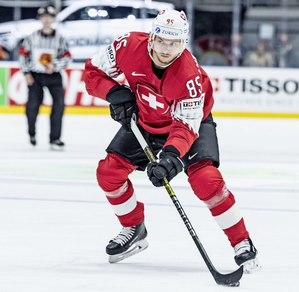 Andrighetto wechselt in die KHL | Der Bund