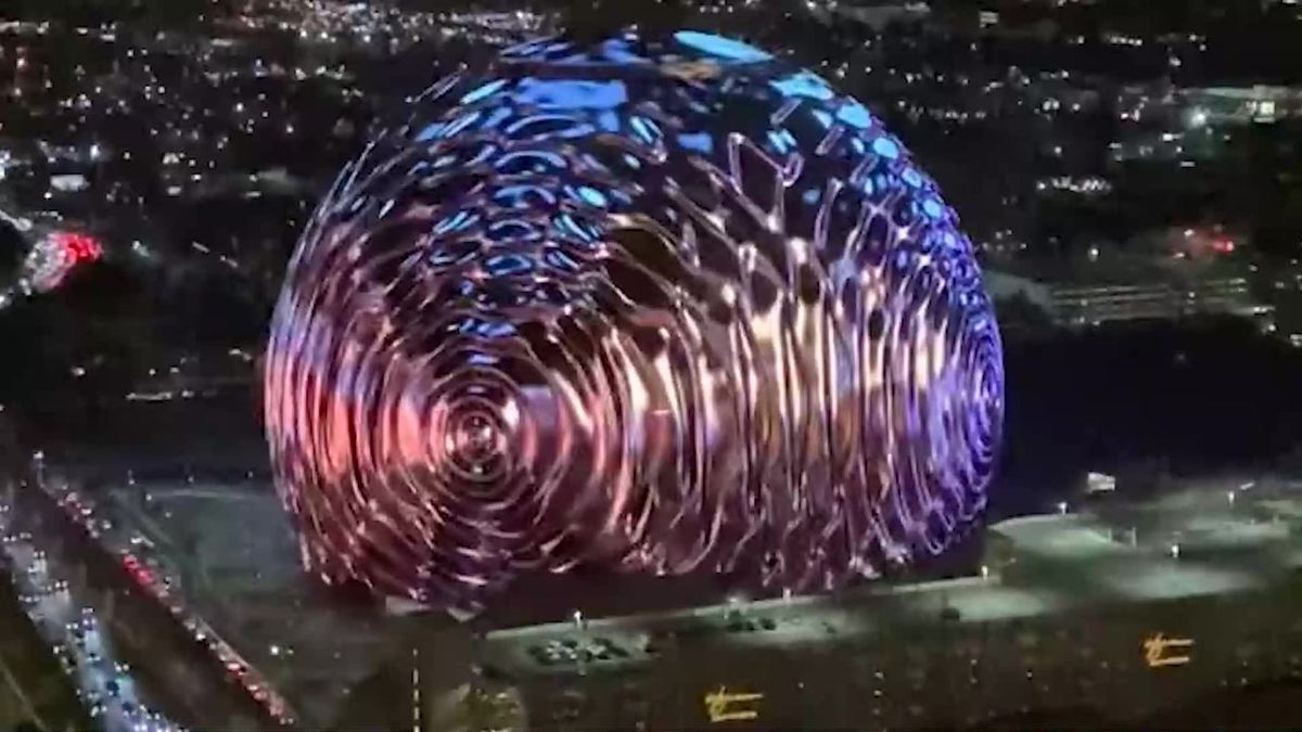 Las Vegas: Unglaublich, was dieser «Todesstern» kann - L'essentiel