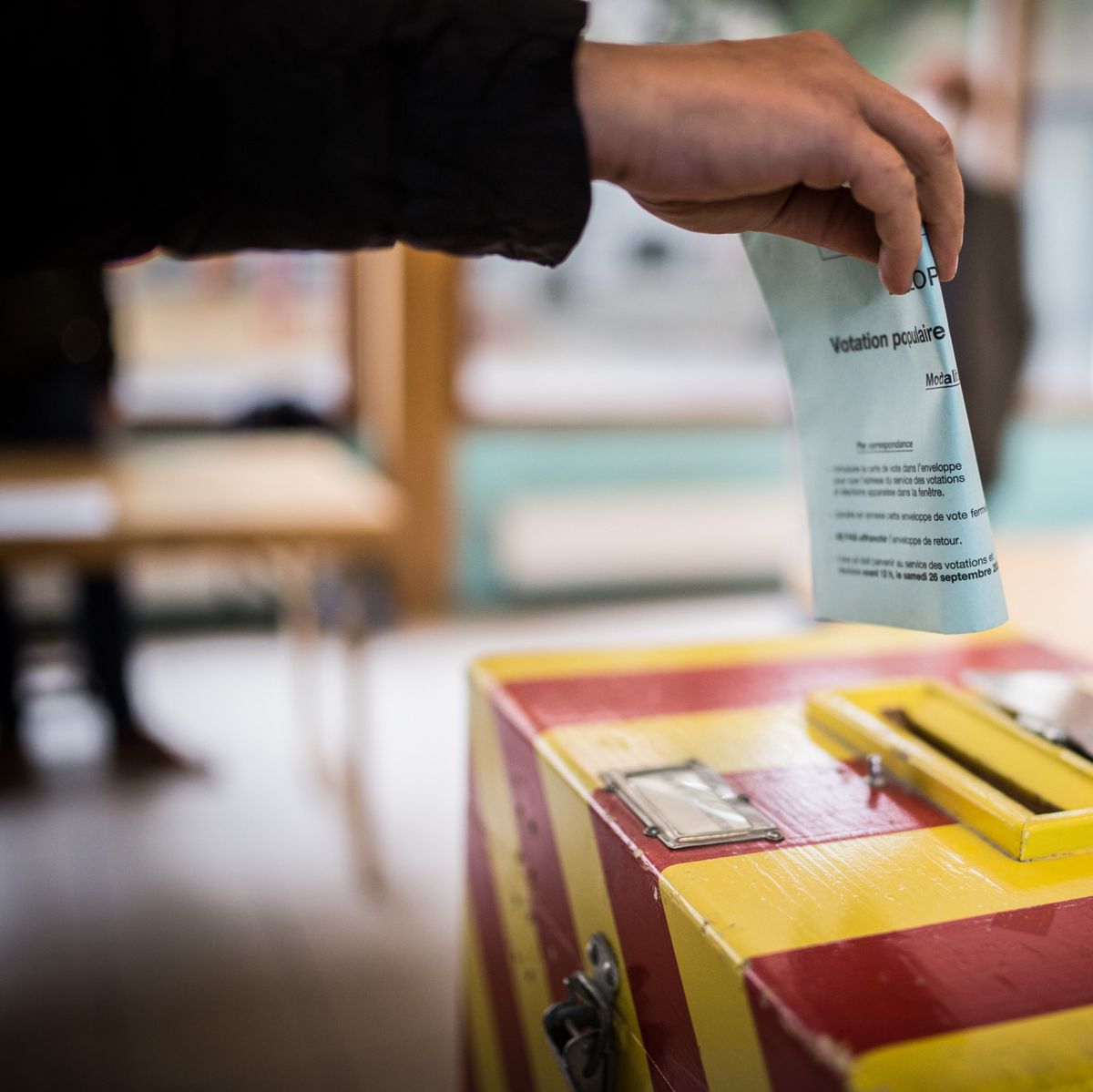 Genève: suivez les résultats des élections municipales 2025 | Tribune ...