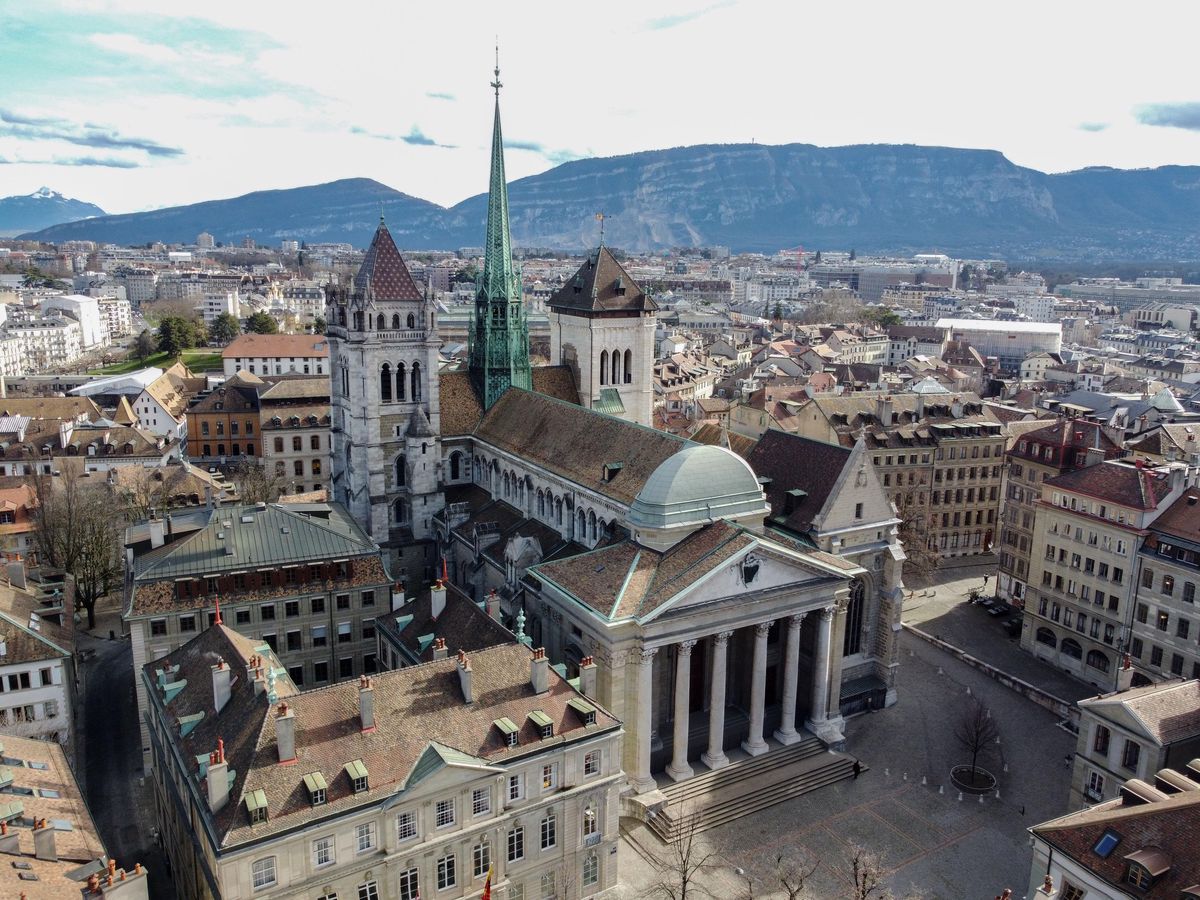 Genève | Tribune de Genève