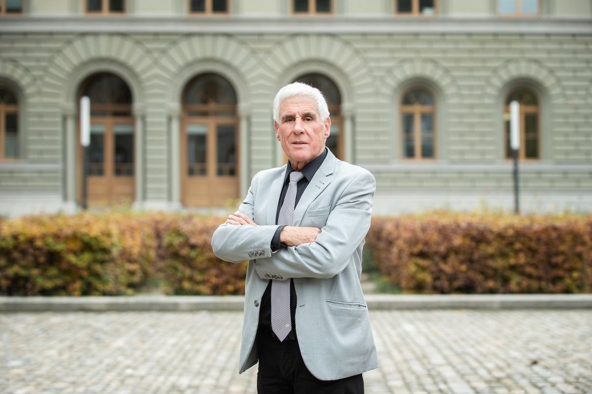 Rudolf Strahm zum Jordan-Rücktritt: «Gelegenheit für Reform» | Tages ...