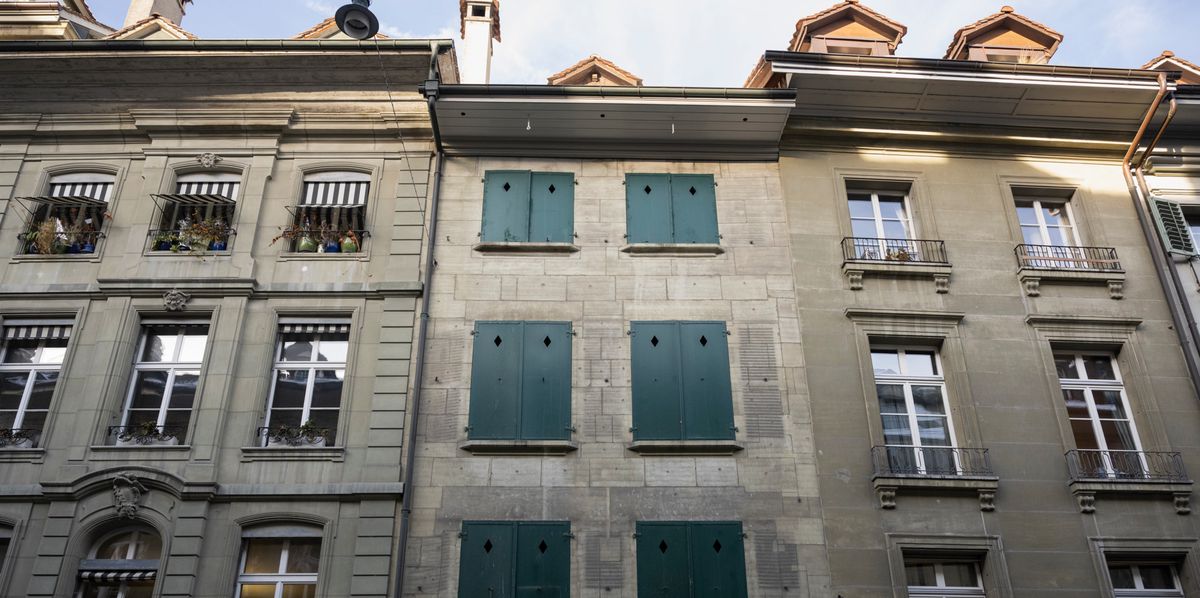 Umbau in der Berner Altstadt: Aus dem Gespensterhaus wird ein Wohnhaus | Der Bund