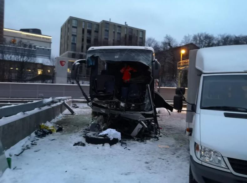 Nach Horror-Crash auf A3 – Flixbus-Chauffeur wird angeklagt