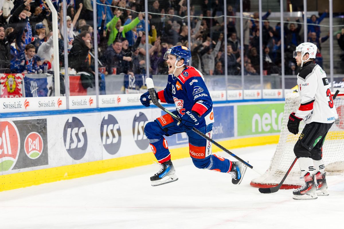 Hockey sur glace: Lausanne dominé et logiquement battu à Zurich | 24 heures