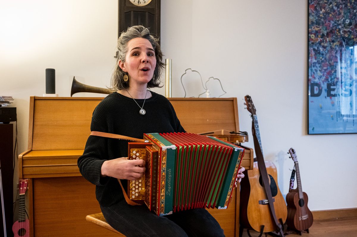 Gabriele Spiller | Der Landbote