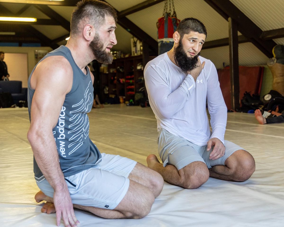 Pourquoi une star de l'UFC s'entraîne au Luxembourg - L'essentiel