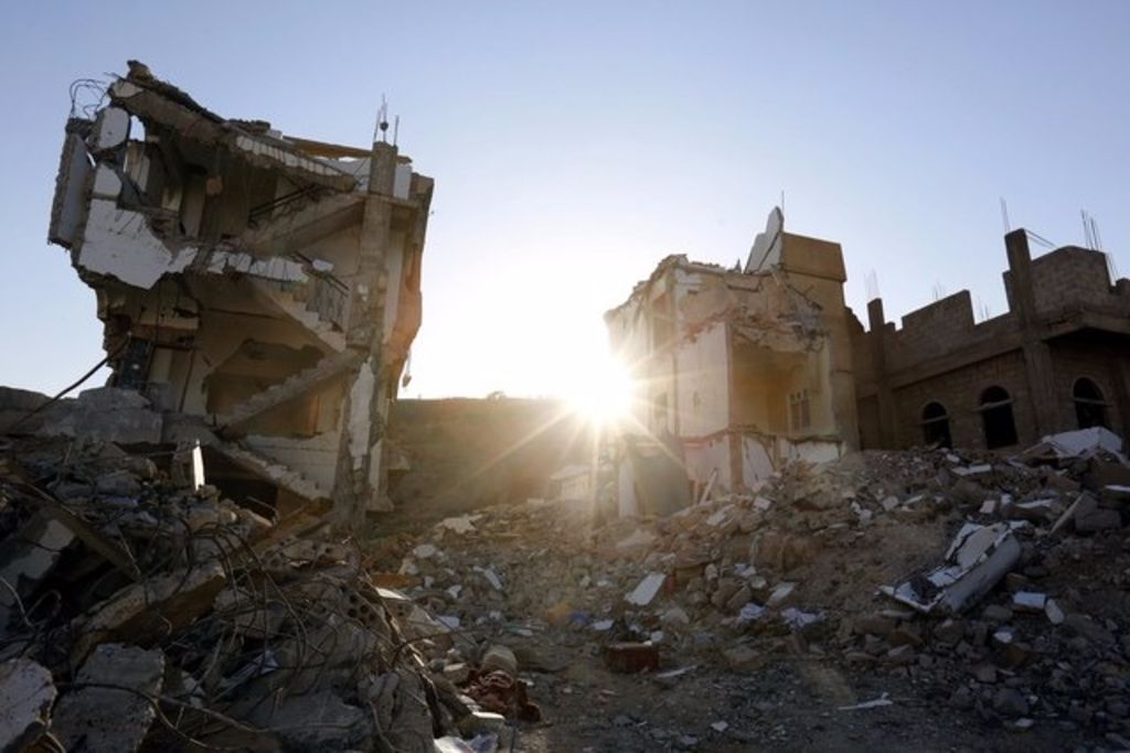 La coalition arabe sur une liste noire de l'ONU