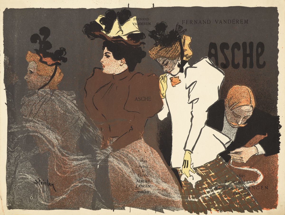 Exposition à Lausanne: Le MCB-a fait patte de velours avec Steinlen