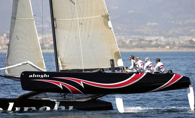 Alinghi plant den America's Cup neu | Der Bund