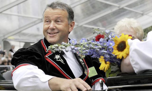 Jodlerfest-Chef erwartet kein Defizit | Berner Zeitung