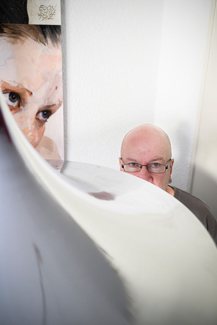 Michael Antener stellte musikalische Weichen – jetzt fährt er Bahn ...