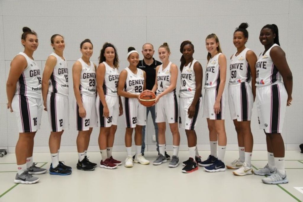 Genève-Elite avec les honneurs | Tribune de Genève