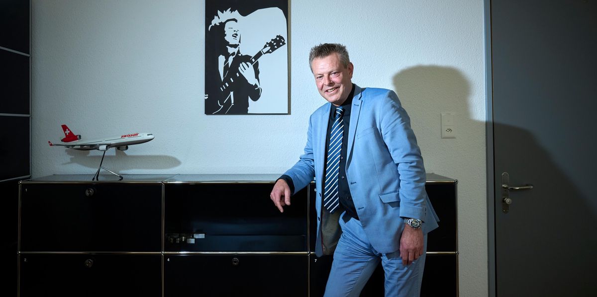 Reto Nause: Der Berner Sicherheitsdirektor tritt ab
