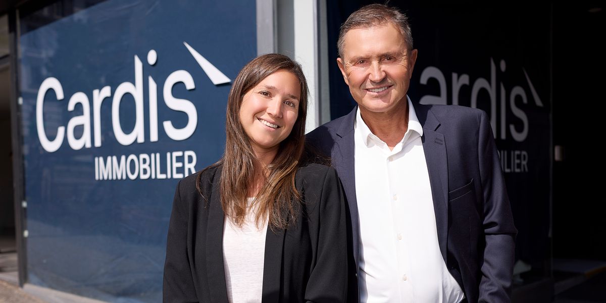 Vaud: Valentine Cardis reprend l’agence familiale
