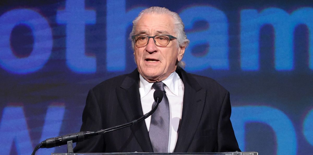 Trump-Kritik rausgeschnitten: «Wie können sie es wagen!?»: De Niro ...