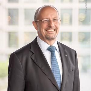 Victor Balli ist Schweizer Finanzchef des Jahres | Finanz und Wirtschaft