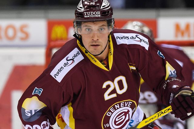 Johan Fransson prolonge de deux ans son contrat avec les Aigles ...