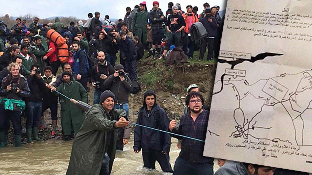 Das Flugblatt vom «Kommando Norbert Blüm» | Berner Zeitung