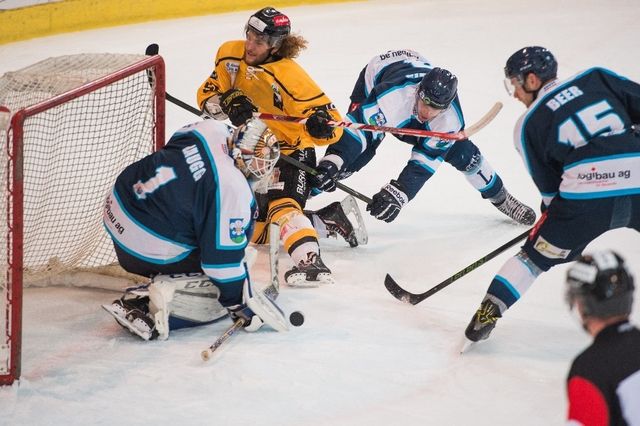 Drei Punkte für harte Arbeit | Berner Zeitung